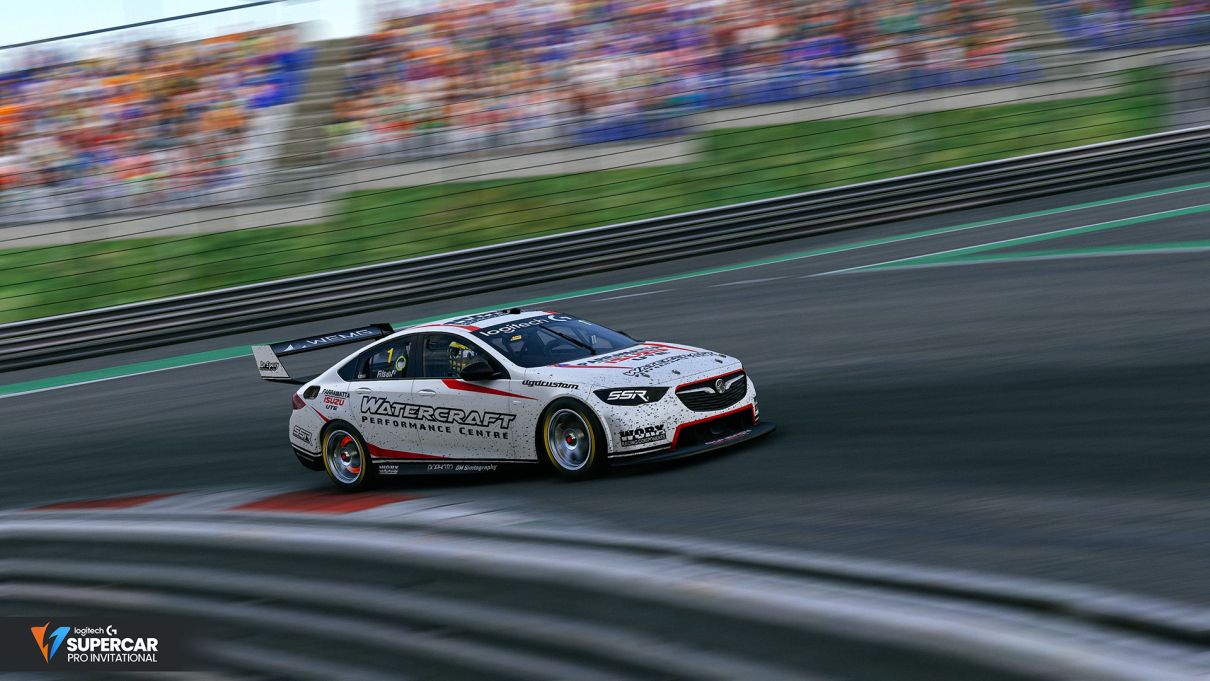 Synergy Sim Racing deliver 1-2 punch at Red Bull Ring